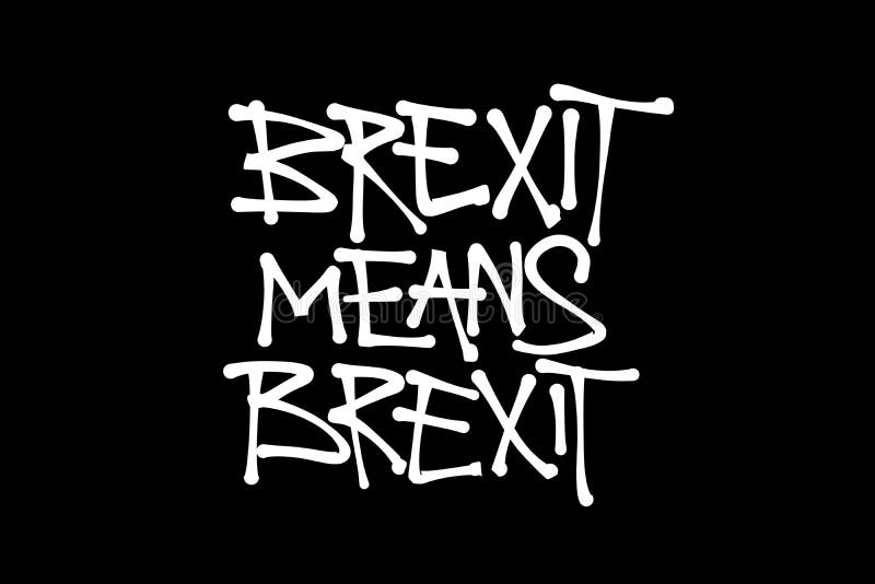 Zweites Brexit Referendum Die Abstimmung Wird Wiederholt Und