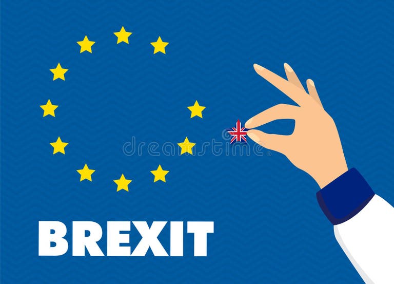 Brexit Stock Illustrations – 6,496 Brexit Stock Illustrations, Vectors ...