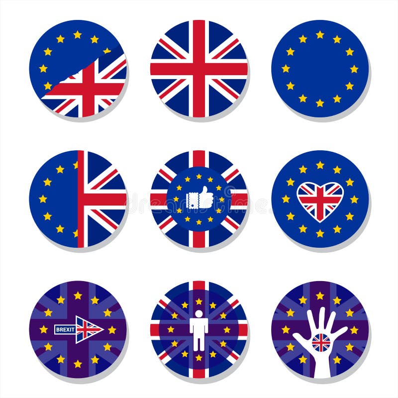 Brexit stock vector. Illustration of britain, chance - 74168591
