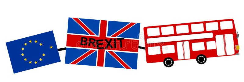 Brexit stock vector. Illustration of flag, british, membership - 73477502