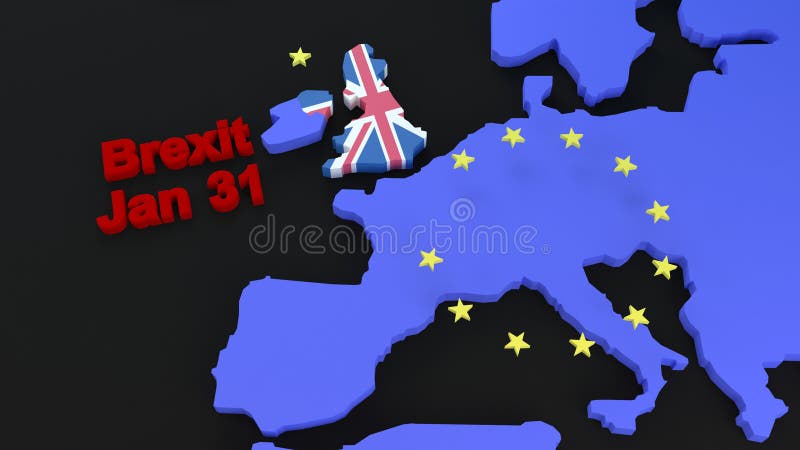 Brexit Graphic stock image. Image of brexit, europe - 162297313