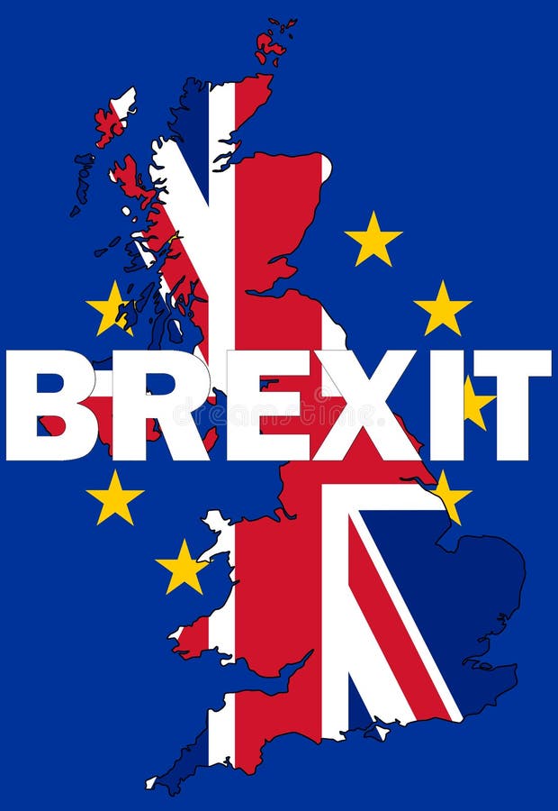 Brexit Map Stock Illustrations – 1,226 Brexit Map Stock Illustrations ...
