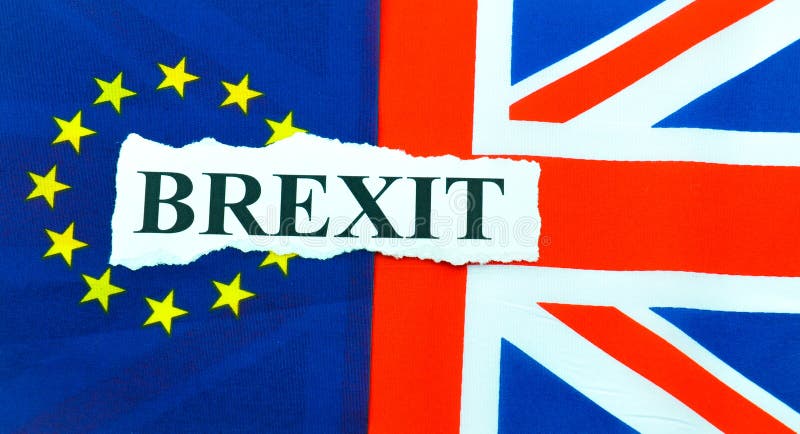 Brexit stock photo. Image of concepts, flags, english - 67424158