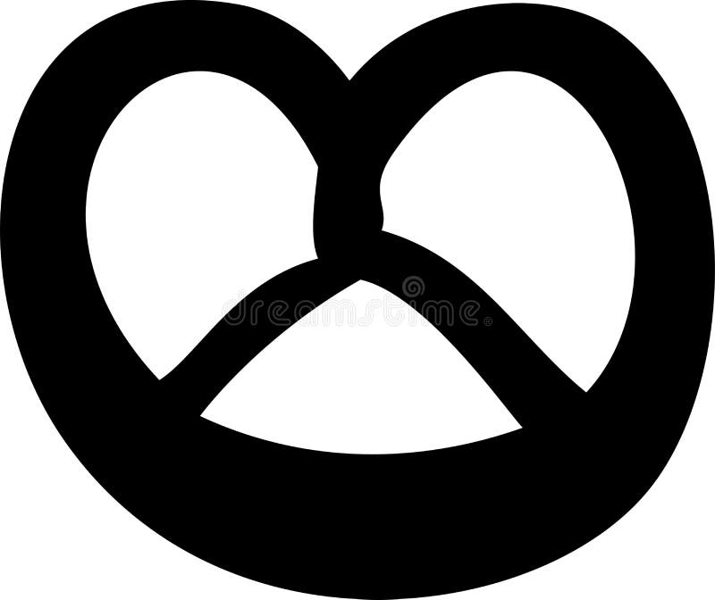 Brezel Stock Illustrationen, Vektoren, & Kliparts - 25,204 Stock ...