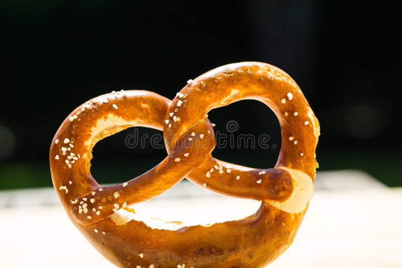 Brezen lying at the table stock photo. Image of grocery - 96664902