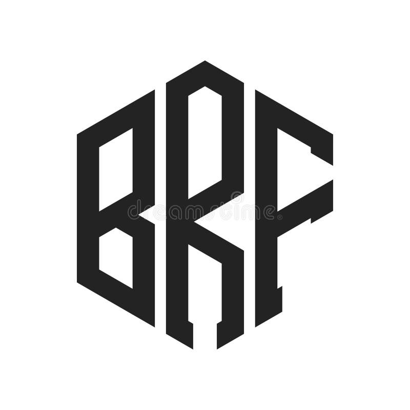 Brf Monogram Stock Illustrations – 10 Brf Monogram Stock Illustrations ...