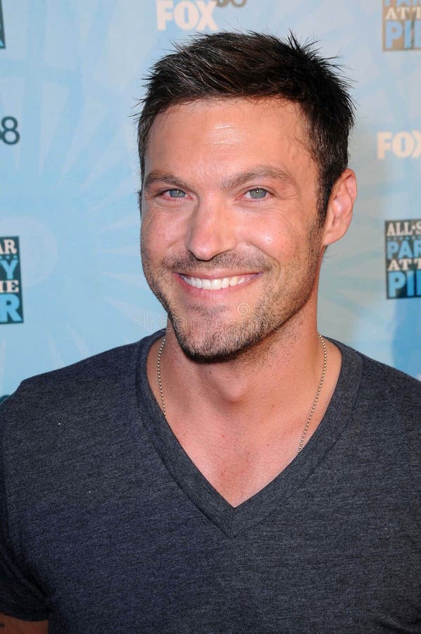 Brian Austin Green redaktionell arkivbild. Bild av july - 26358777