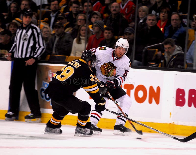 Brian Campbell Chicago Blackhawks Editorial Image - Image of chicago ...