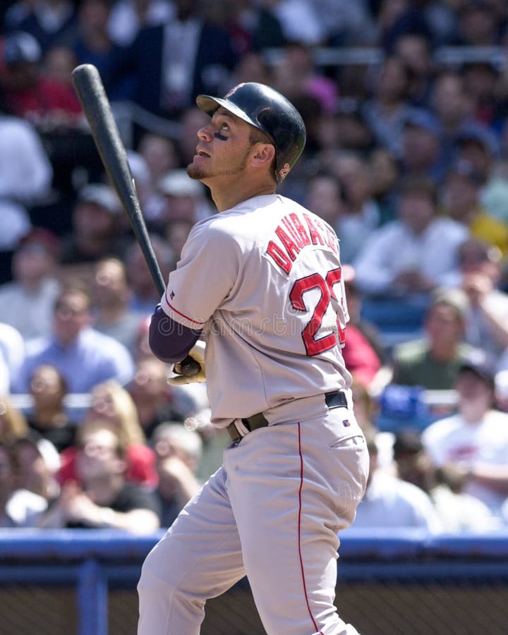 Brian Daubach, Boston Red Sox Editorial Photography - Image of brian ...