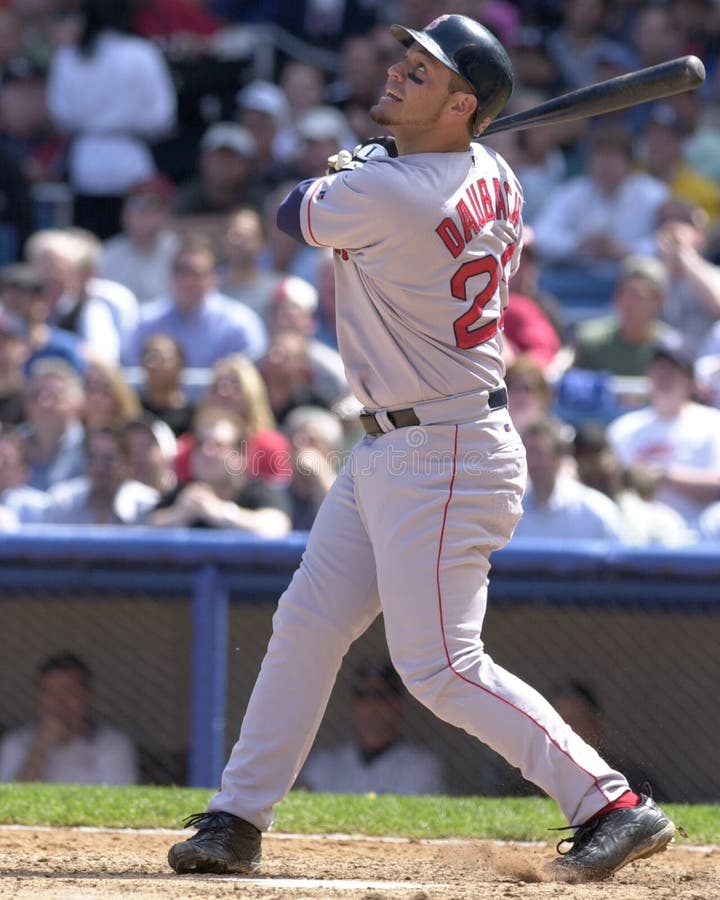 Brian Daubach editorial stock image. Image of baseball - 73479769