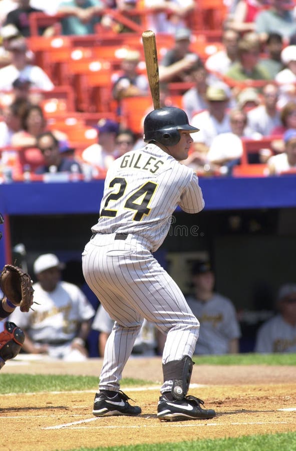 Brian Giles editorial stock image. Image of giles, pirates - 74033799