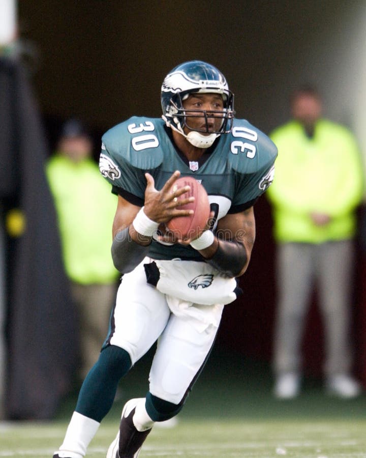 Brian Mitchell, Washington Redskins Editorial Stock Image - Image of ...