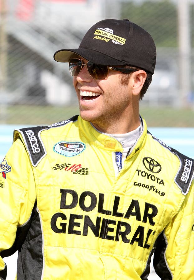 Brian Scott Nationwide Series Editorial Photography - Image of york ...