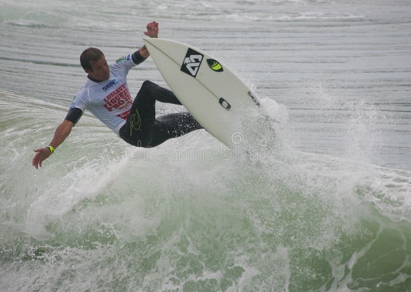 Brian Toth (PRI) in ASP World Qualifier Editorial Photography - Image ...