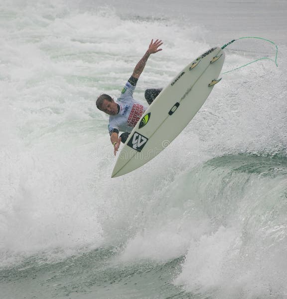 Brian Toth (PRI) in ASP World Qualifier Editorial Photo - Image of ...