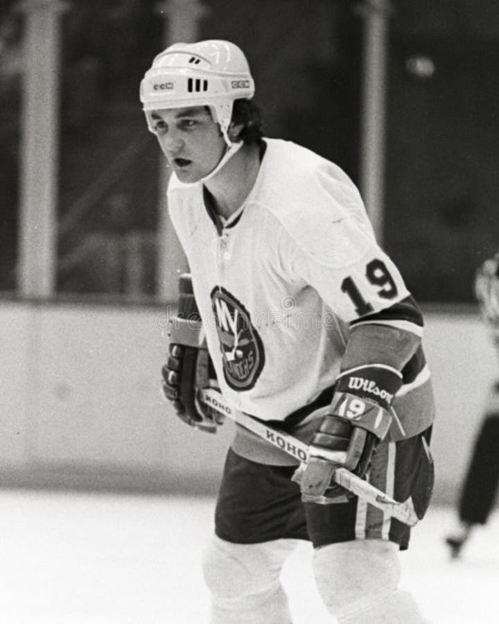 Brian Trottier editorial image. Image of islanders, york - 74724830