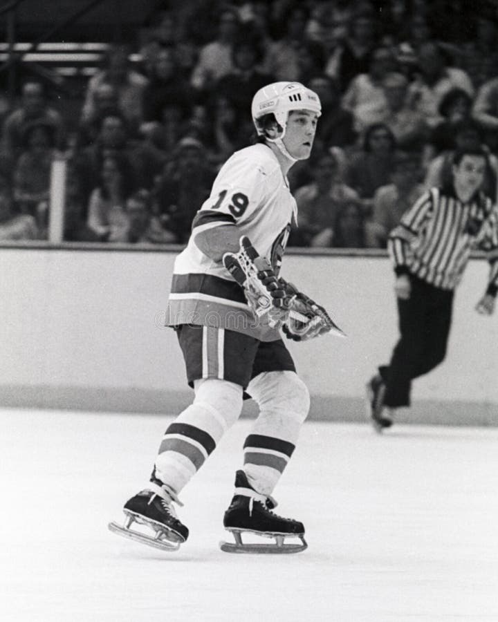 Brian Trottier editorial stock image. Image of game, brian - 74724909