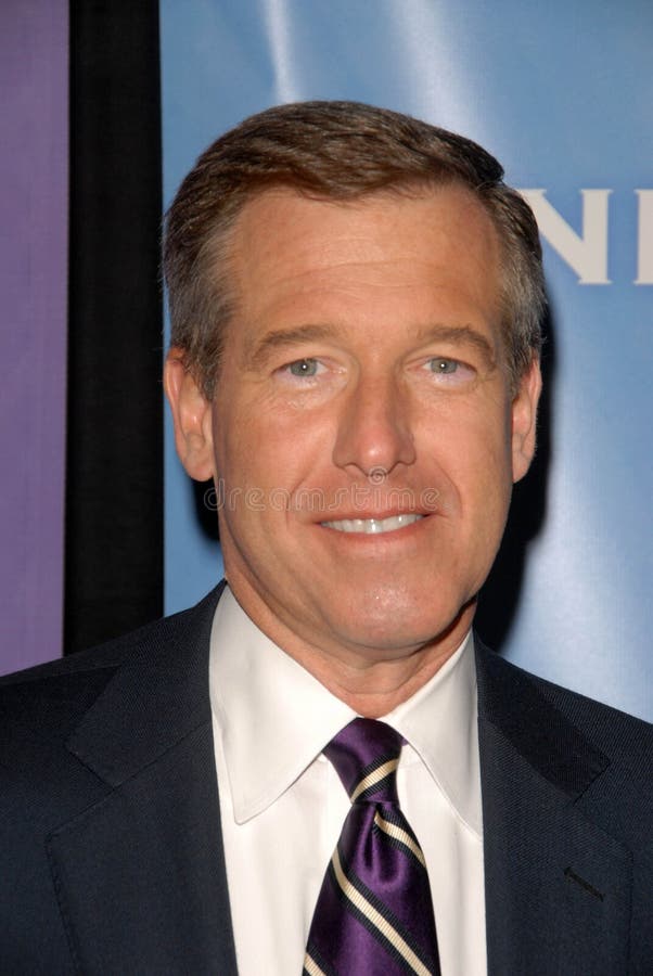 Brian Williams editorial stock photo. Image of hotel - 26356563