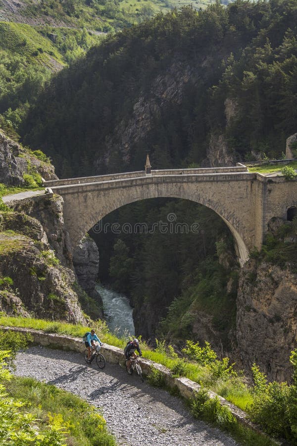Briancon - French Alps - France Editorial Stock Photo - Image of alps ...