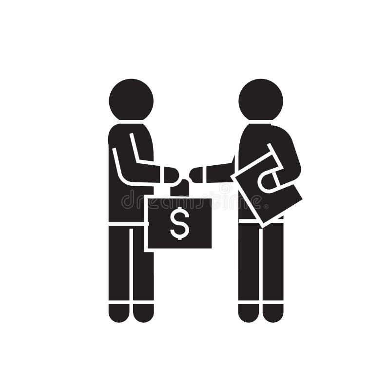 Bribery and Corruption Line Icons, Signs, Vector Set, Linear Concept ... Bribery and Corruption Line Icons, Signs, Vector Set, Linear Concept ...