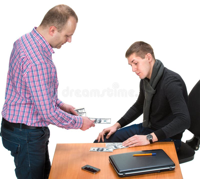 Bribery stock photo. Image of gift, career, corruption - 36672066