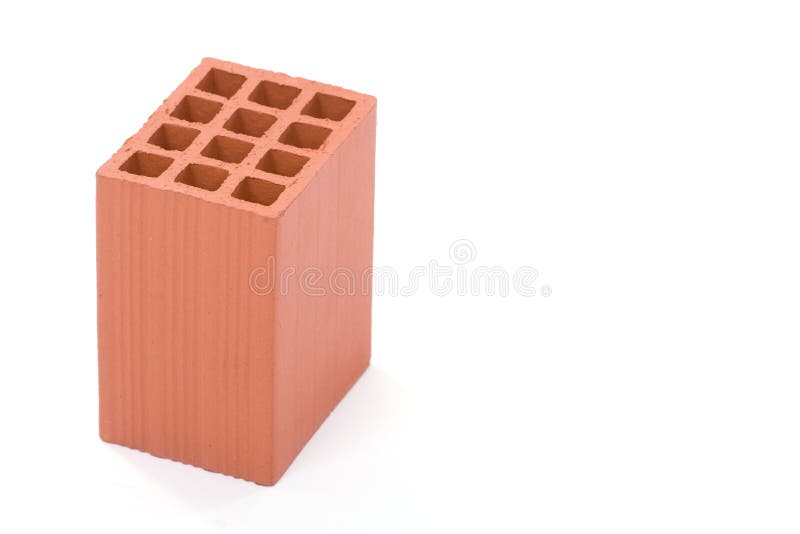 One brick stock image. Image of creation, mason, material - 23607565