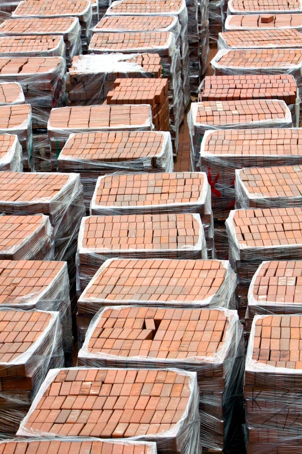 Brick stock photo. Image of building, hard, hand, bricks - 18081496