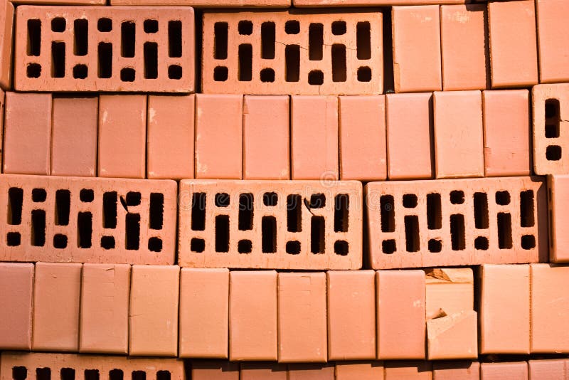 Brick stock photo. Image of color, building, construction - 4305146