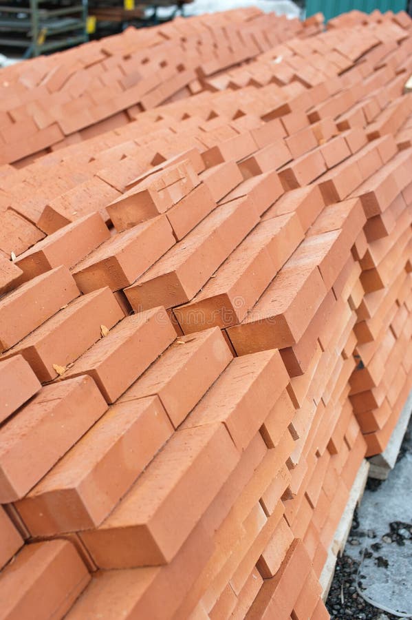 Brick and block stock image. Image of bricks, layers - 23997819