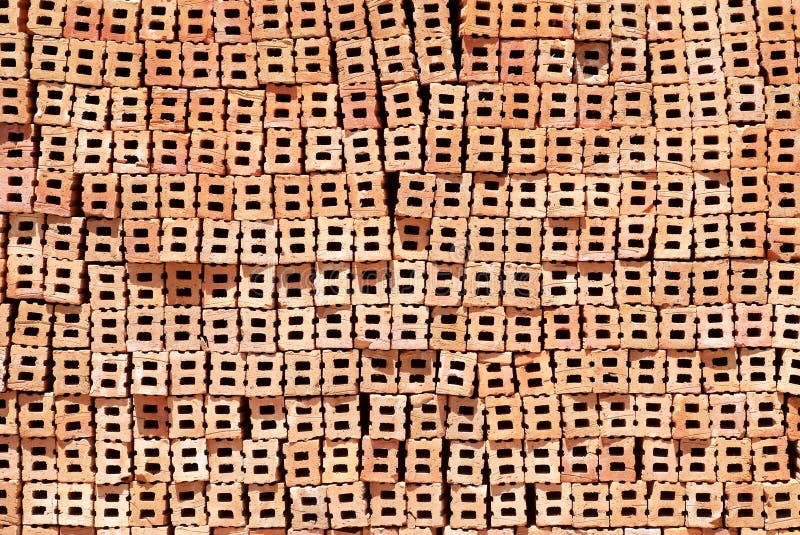 Brick block 2 stock photo. Image of horizontal, brick - 55072120