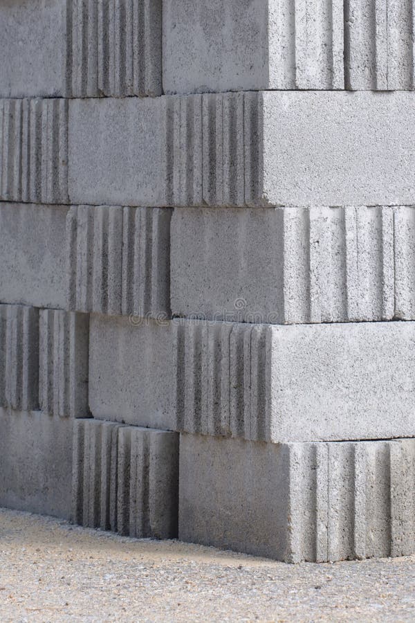 Brick Block stock image. Image of blocks, bricks, workman - 59785619