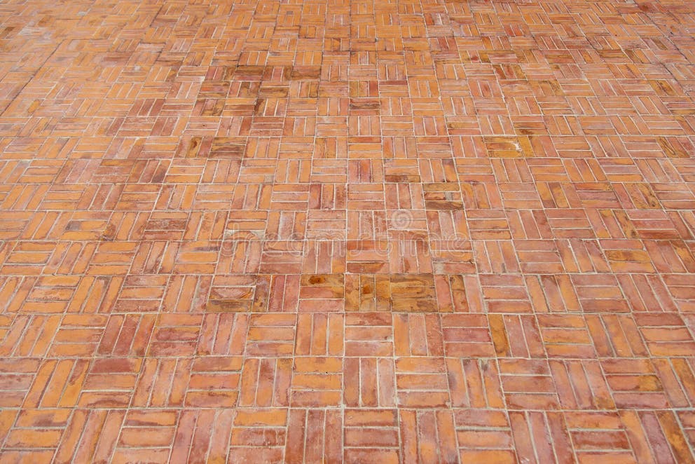 Brick block of floor stock photo. Image of street, path - 179249660