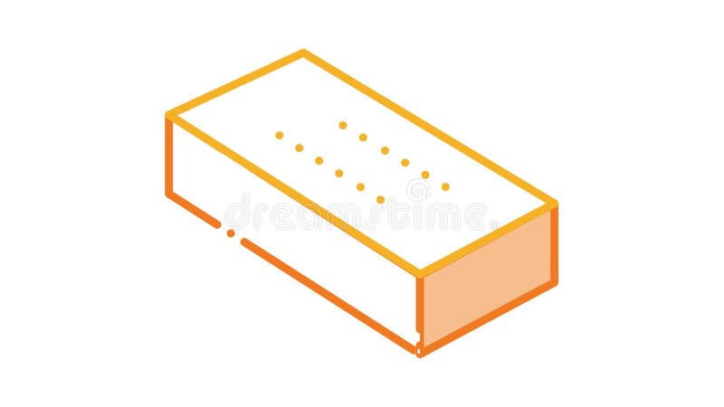 Brick Block Icon Animation stock footage. Video of concrete - 223505922