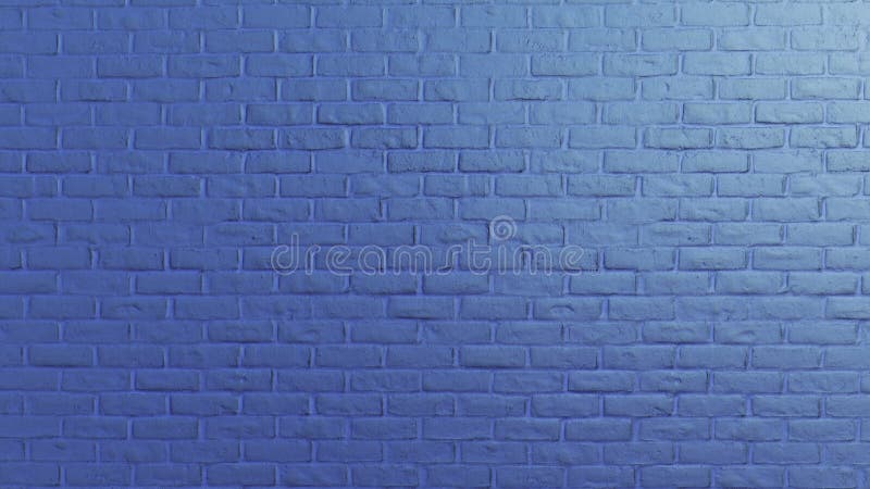 Brick blue color texture stock photo. Image of cement - 236760424