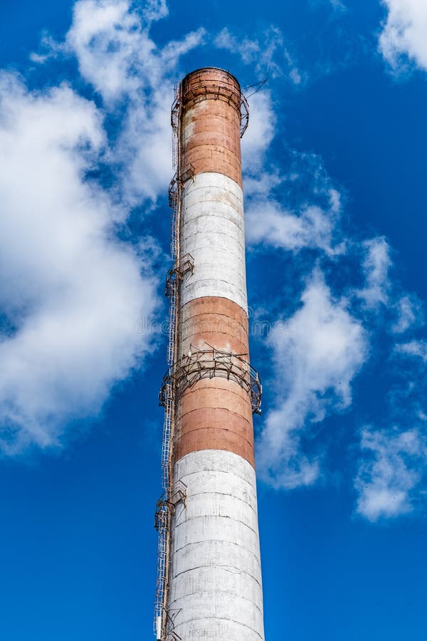 Brick boiler tube stock image. Image of blue, industrial - 103410557