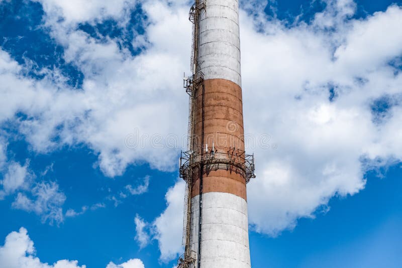 Brick boiler tube stock image. Image of background, blue - 103411271
