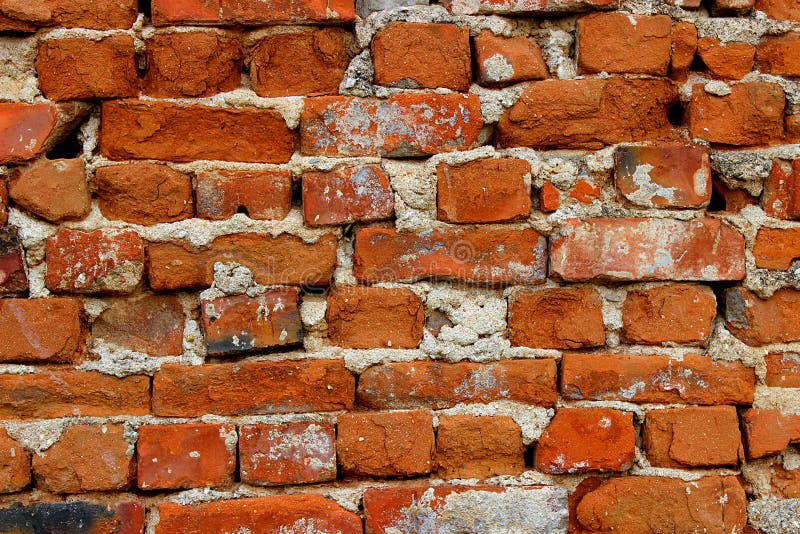 Brick by boring brick stock photo. Image of dirty, backround - 44771322
