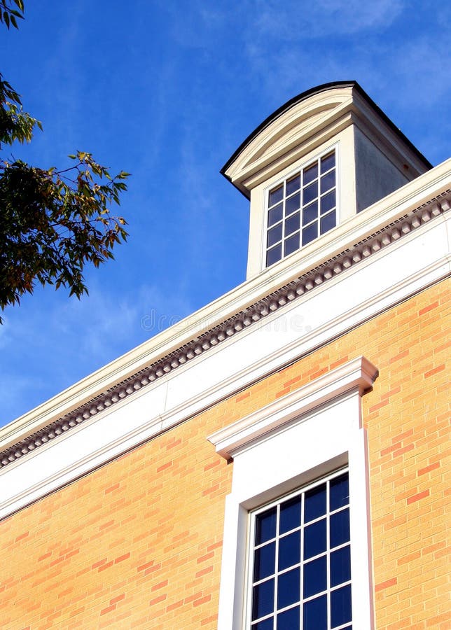 Brick Building Picture. Image: 6246439