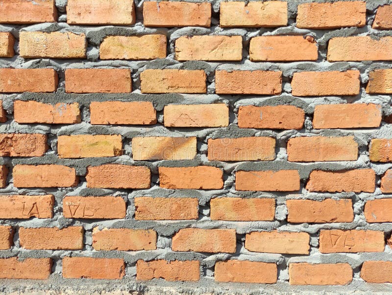 Brick building arrangement stock photo. Image of cobblestone - 263592124