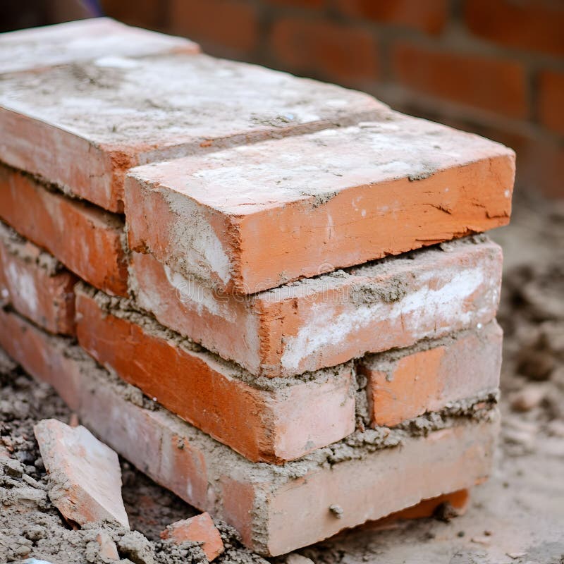 Brick Building Masonry Bricklayer Construction Architecture Blocks ...