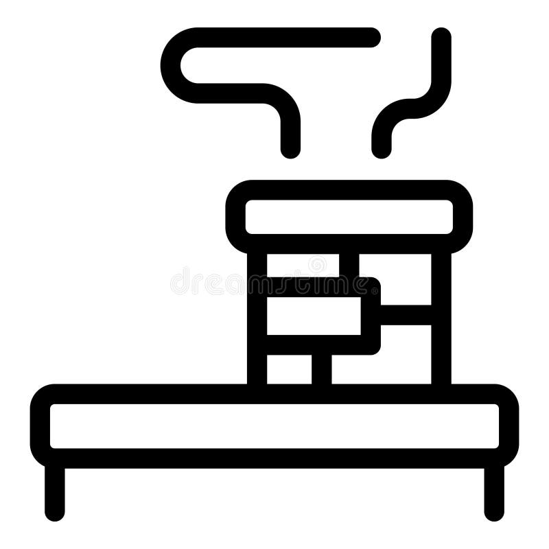 Chimney Interior Icon Stock Illustrations – 1,671 Chimney Interior Icon ...