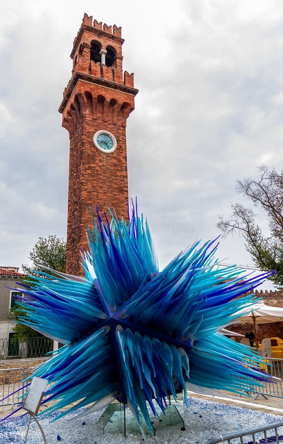 Murano Tower stock photo. Image of tourism, stefano, italy - 29990390