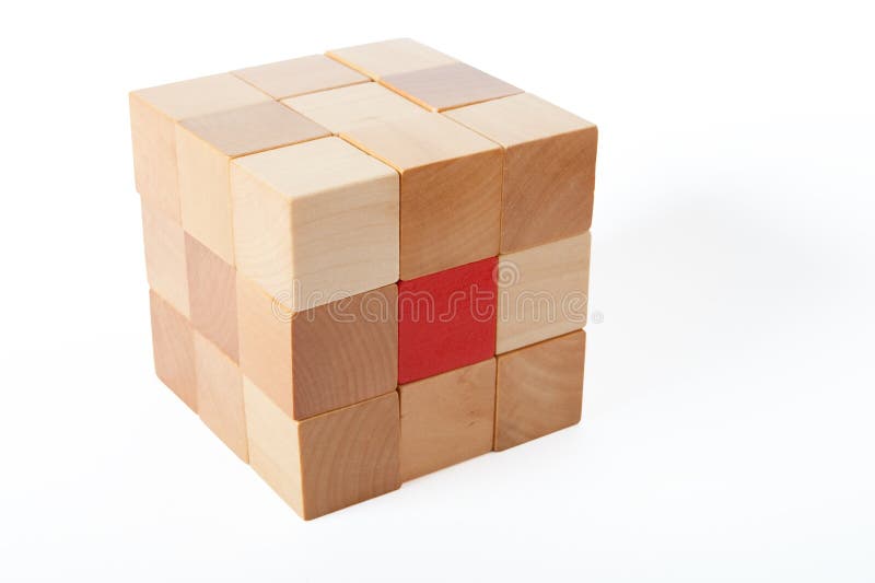 Scattered Letter Cubes stock photo. Image of surface, white - 8995222