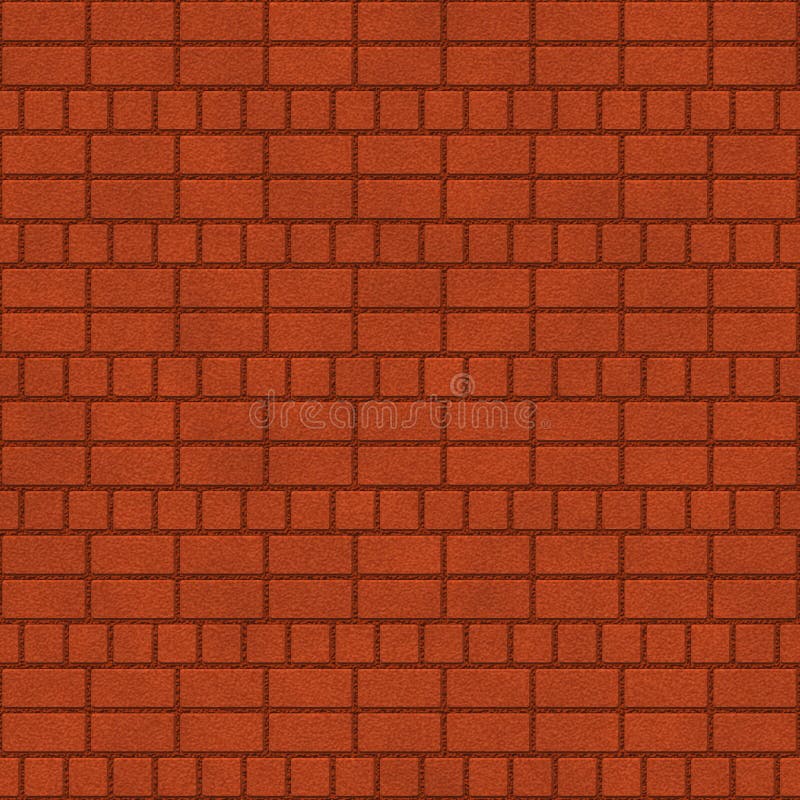 Brick Drawing. White Brick Wall Seamless Background- Texture Pattern ...