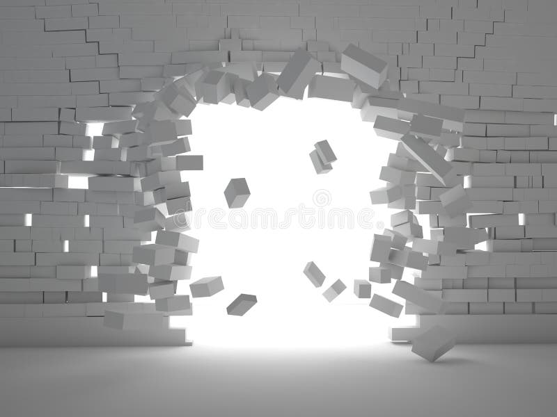 Brick Explosion Stock Illustrations – 3,667 Brick Explosion Stock ...