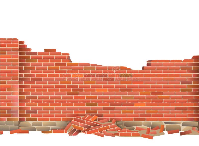 Brick Foundation Cartoon Stock Illustrations – 181 Brick Foundation ...