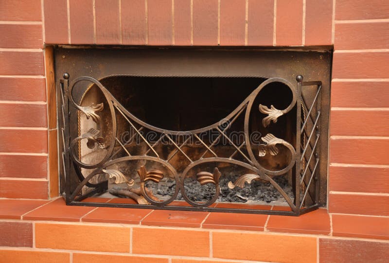 A Metal Fire Escape on a Tall Building Stock Photo - Image of rear ...