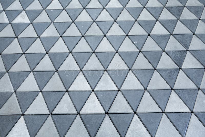 Brick Flooring Triangle Rock Tile Background, Triangle, Background and ...