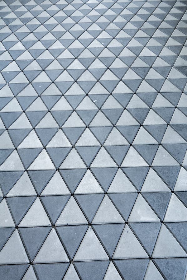 Brick Flooring Triangle Rock Tile Background, Triangle, Background And ...