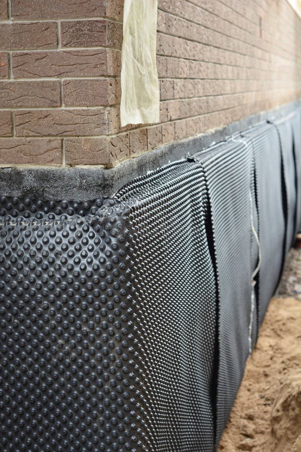 Waterproofing A Brick House 4+ Thousand Foundation Waterproofing